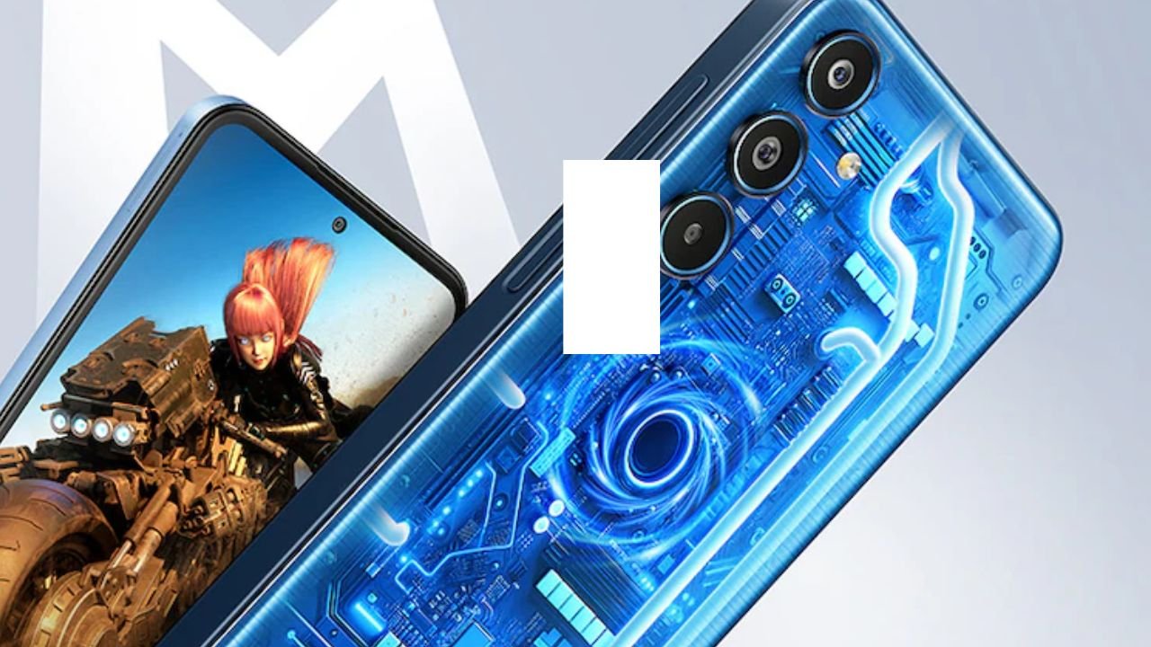 Samsung Galaxy M35 5G Now Available With ₹3000 Discount – Powerful ...