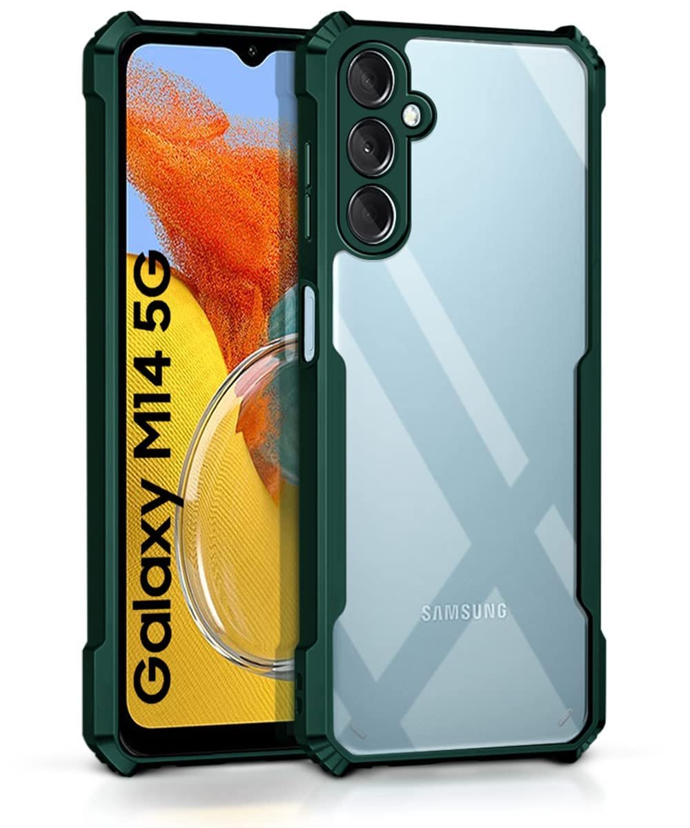 WOW IMAGINE Shock Proof Clear Back Case Mobile Cover For Samsung Galaxy ...
